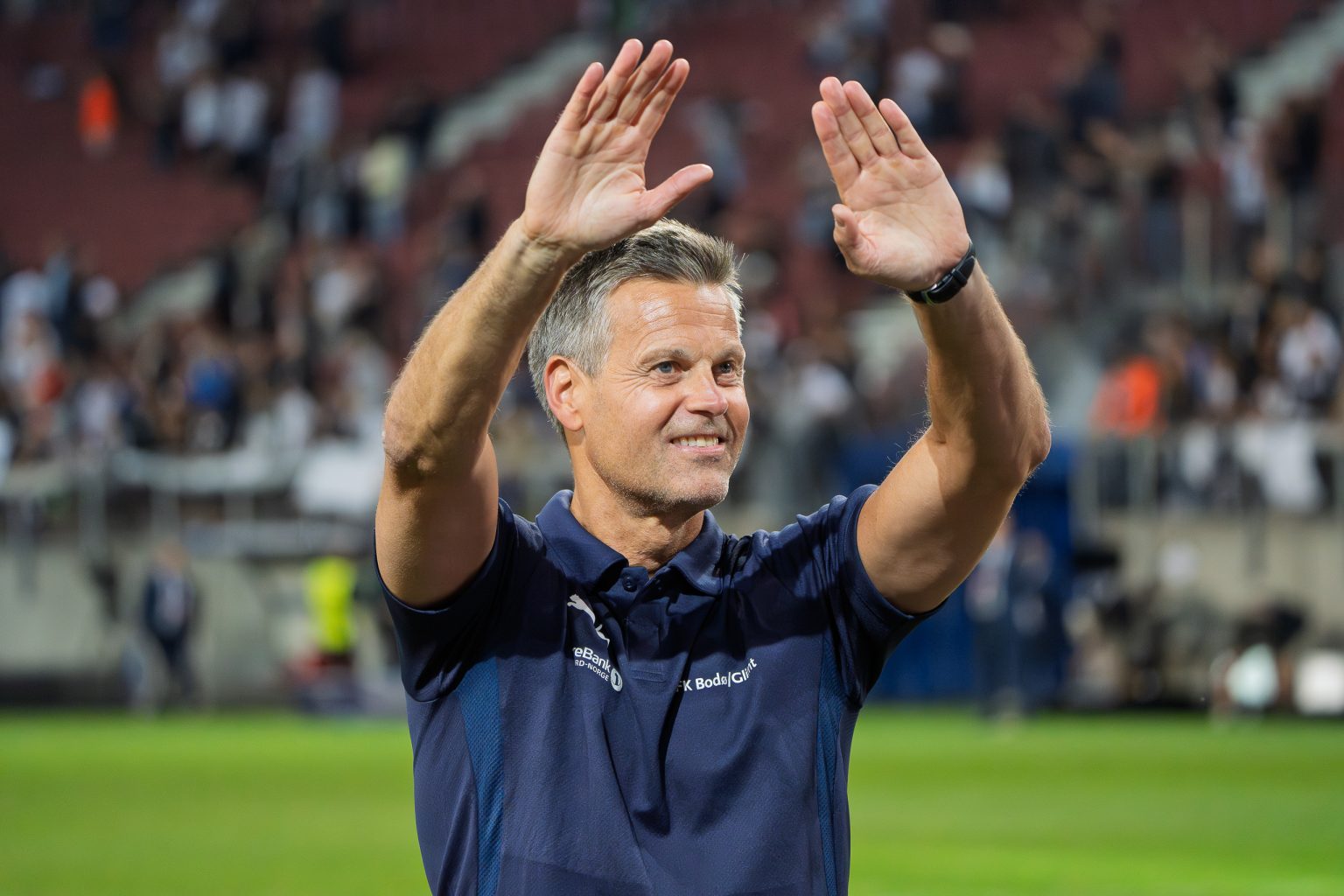 “We Hope To Play”: Knutsen and Bodo/Glimt Ready to Face Juventus Amid ...